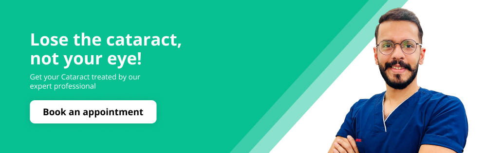 Types of Cataract Lenses | Best Cataract Lens Options & Guide 2025